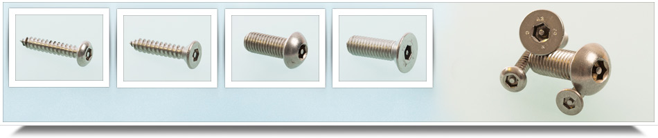 Pin Hex - Integrity Products Ltd.Integrity Products Ltd.