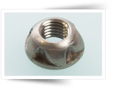 Security Nuts - Integrity Products Ltd.Integrity Products Ltd.