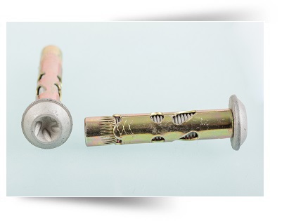 IP5-2 One-Way Security Screw - Integrity Products Ltd.Integrity ...