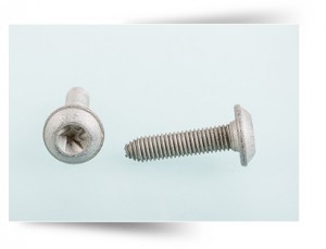 IP5-2 One-Way Security Screw - Integrity Products Ltd.Integrity ...